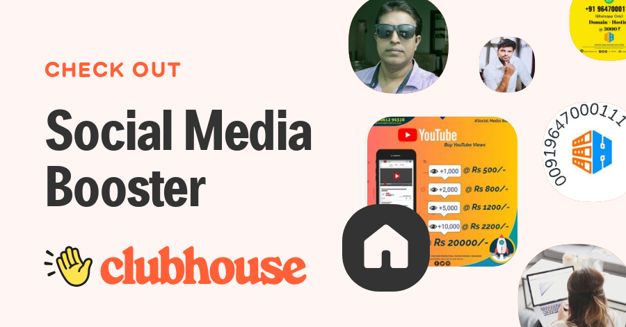 Social Media Booster