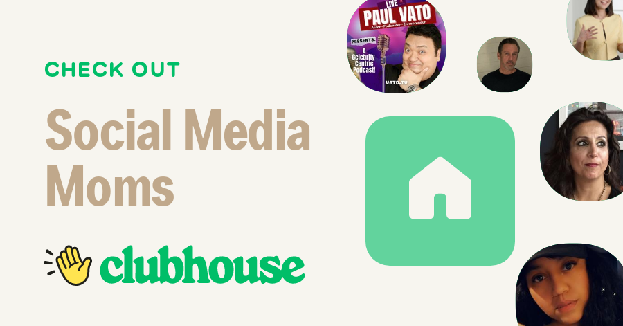 Social Media Moms