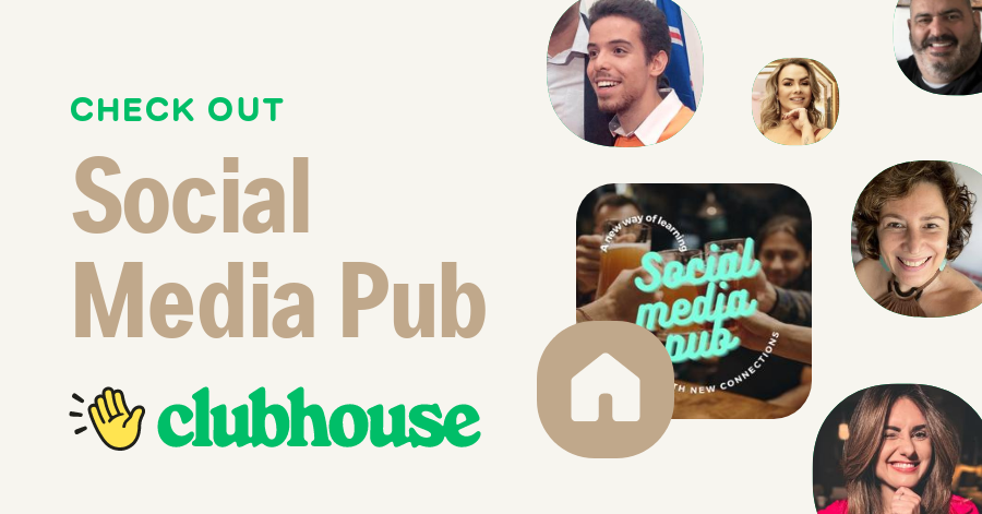 Social Media Pub