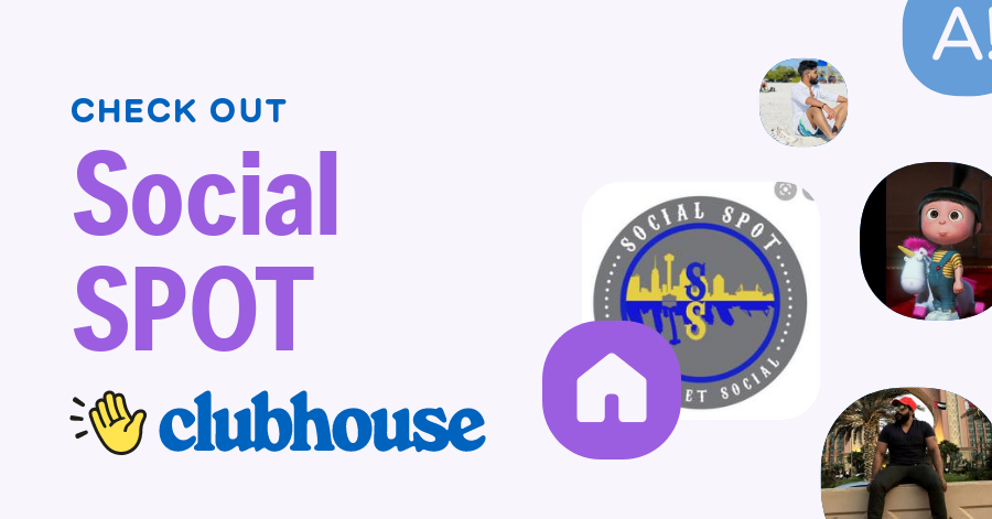 Social SPOT