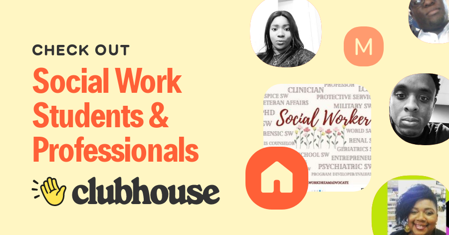 Social Work Students & Professionals