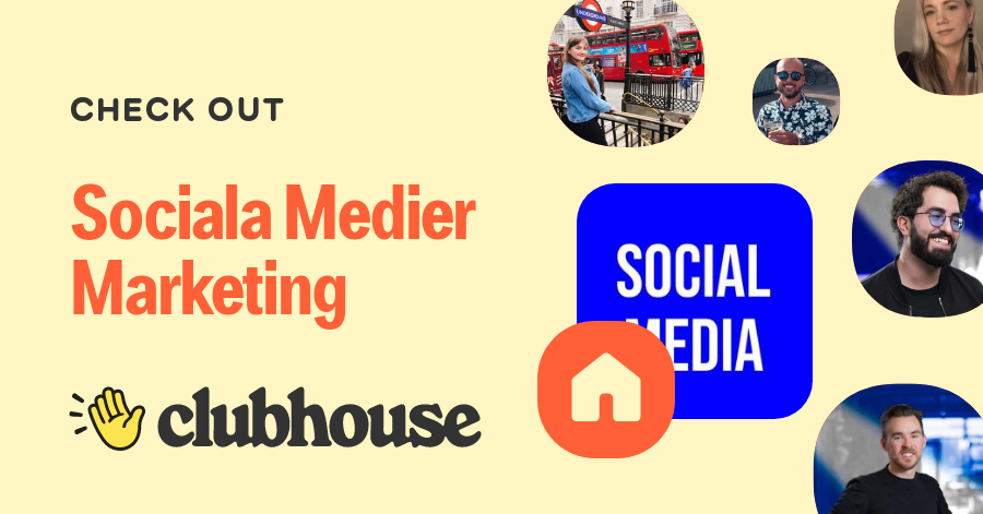 Sociala Medier Marketing