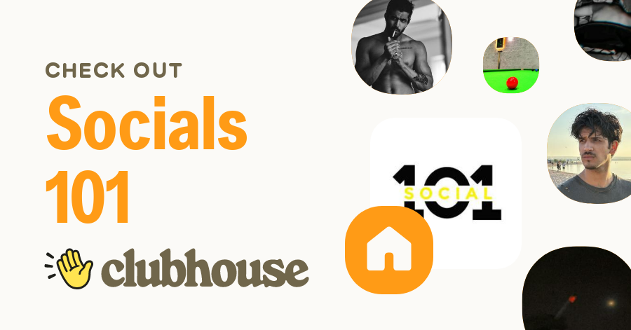 Socials 101