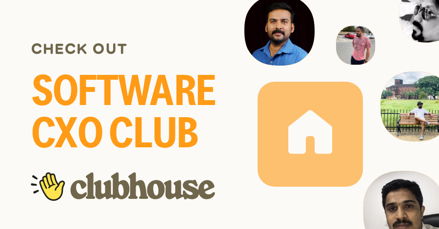 SOFTWARE CXO CLUB