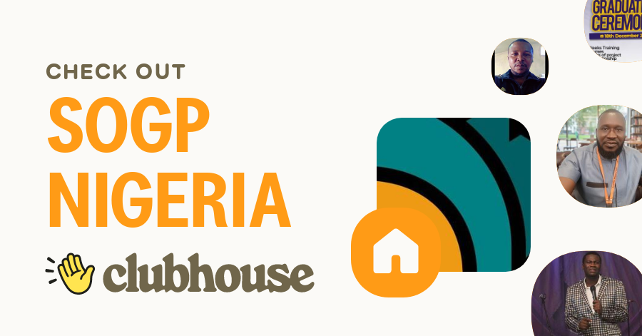 SOGP NIGERIA