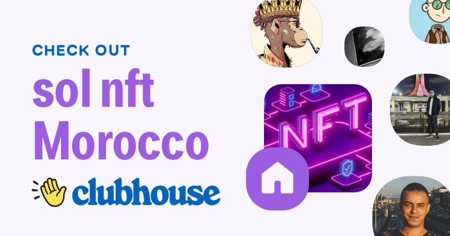 sol nft Morocco