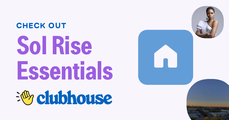 Sol Rise Essentials