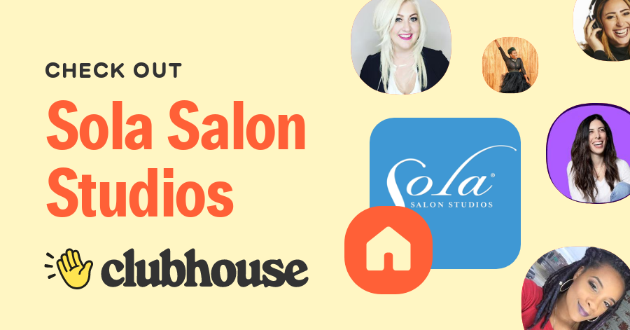 Sola Salon Studios