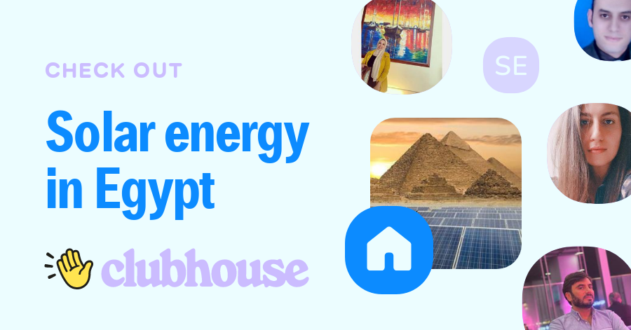 Solar energy in Egypt