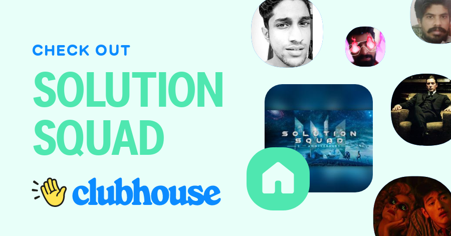 SOLUTION SQUAD