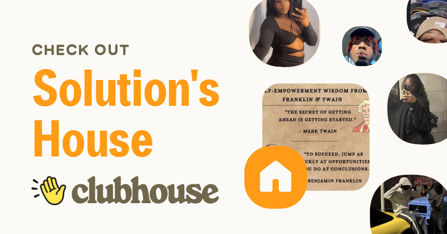 Solution's House