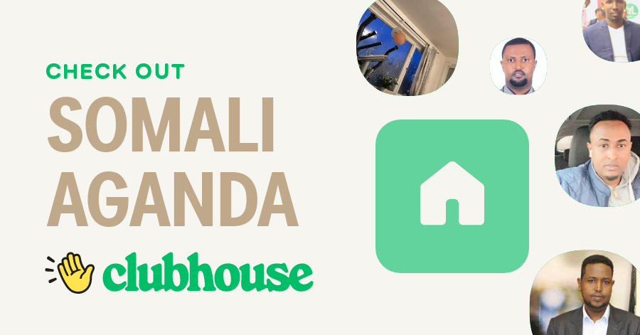 SOMALI AGANDA