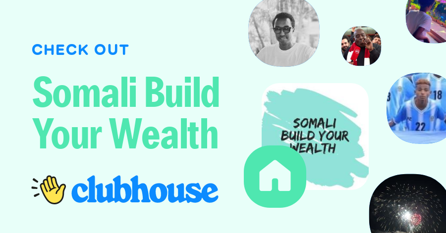 Somali Build Your Wealth