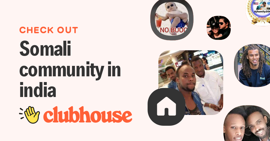 Somali community in india