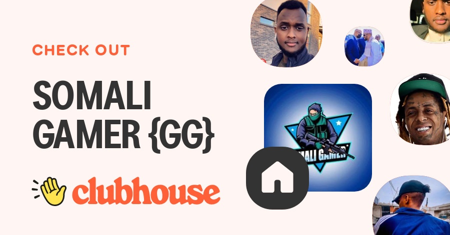 SOMALI GAMER {GG}