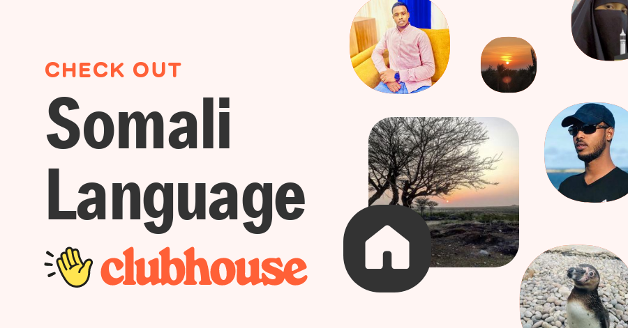 Somali Language