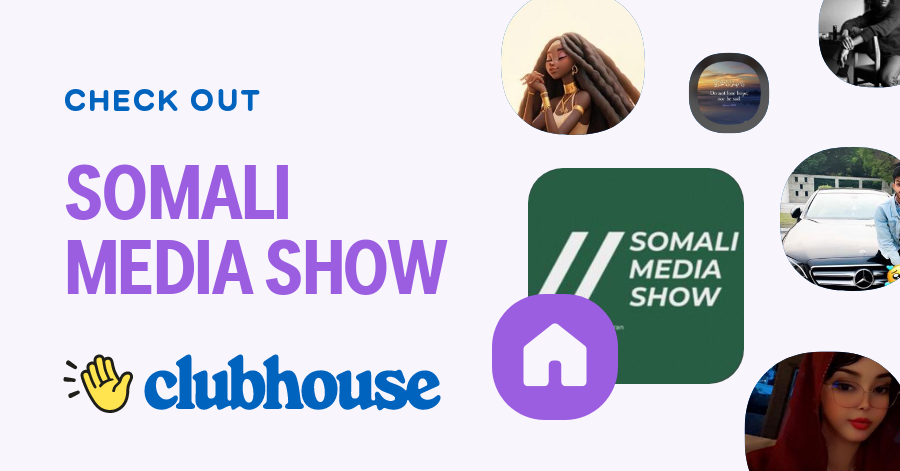 SOMALI MEDIA SHOW