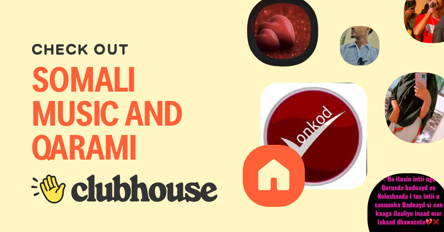 SOMALI MUSIC AND QARAMI