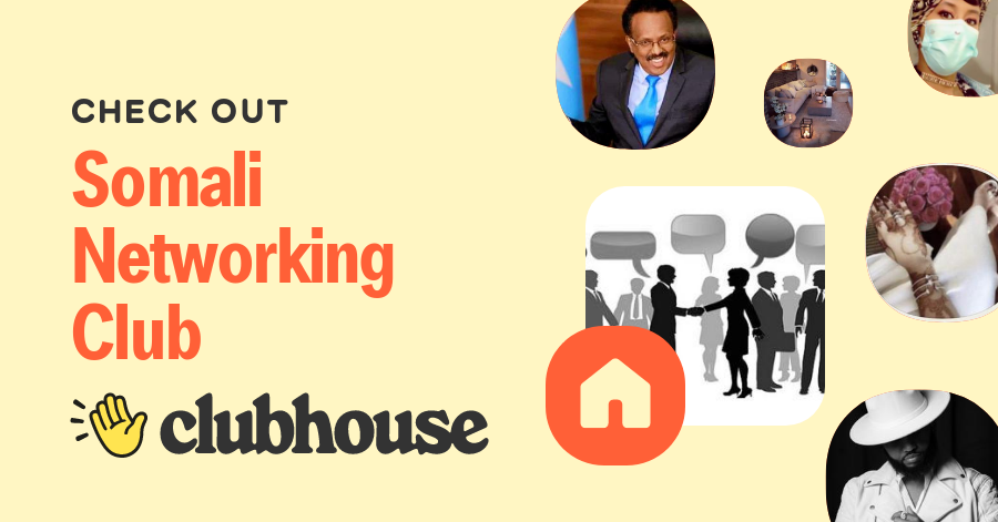 Somali Networking Club