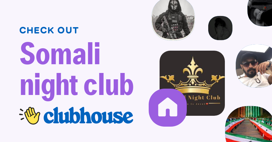 Somali night club