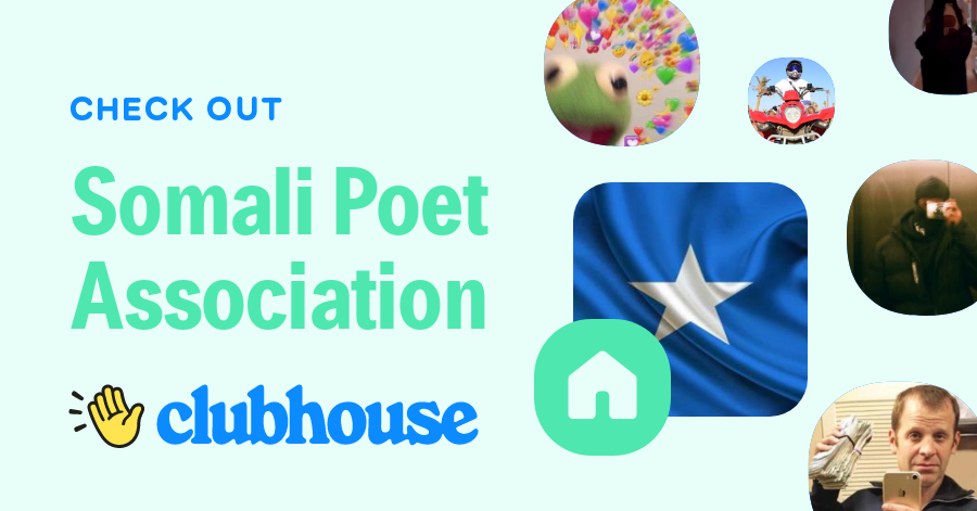Somali Poet Association
