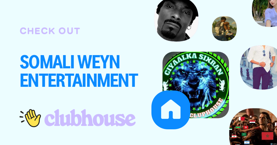 SOMALI WEYN ENTERTAINMENT