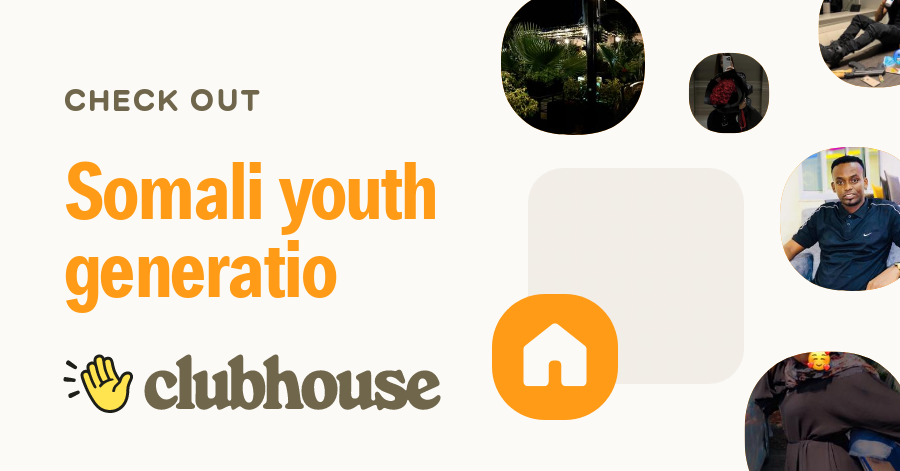 Somali youth generatio
