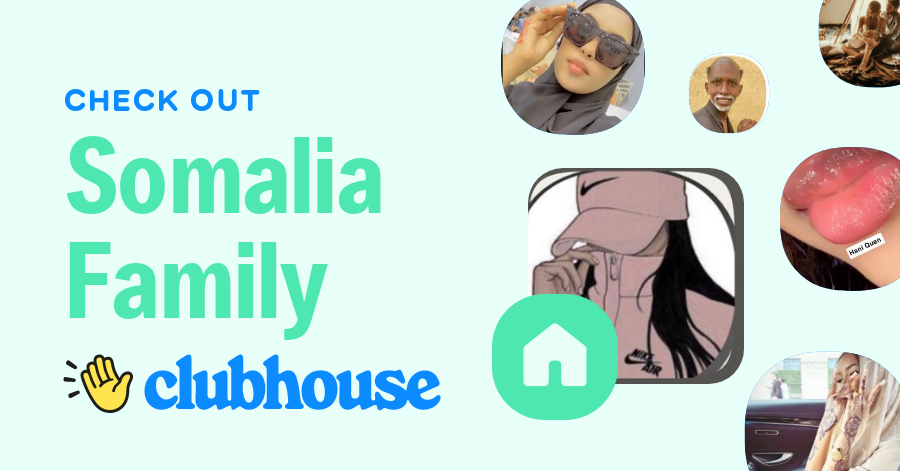 Somalia Family