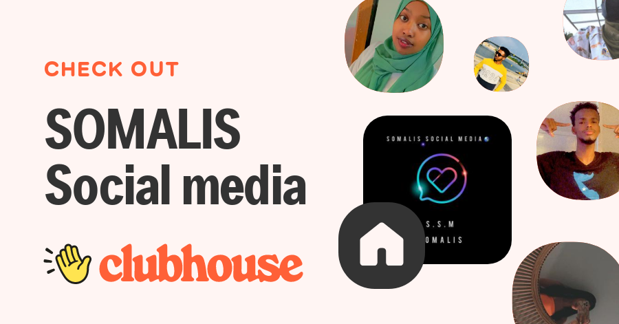 SOMALIS Social media