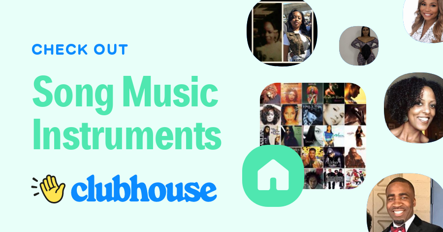 Song Music Instruments