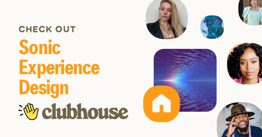 Sonic Experience Design