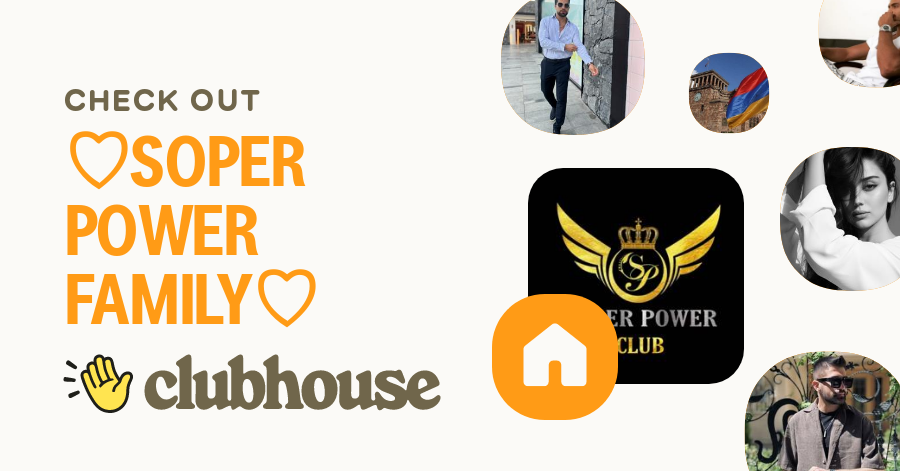 ♡SOPER POWER FAMILY♡