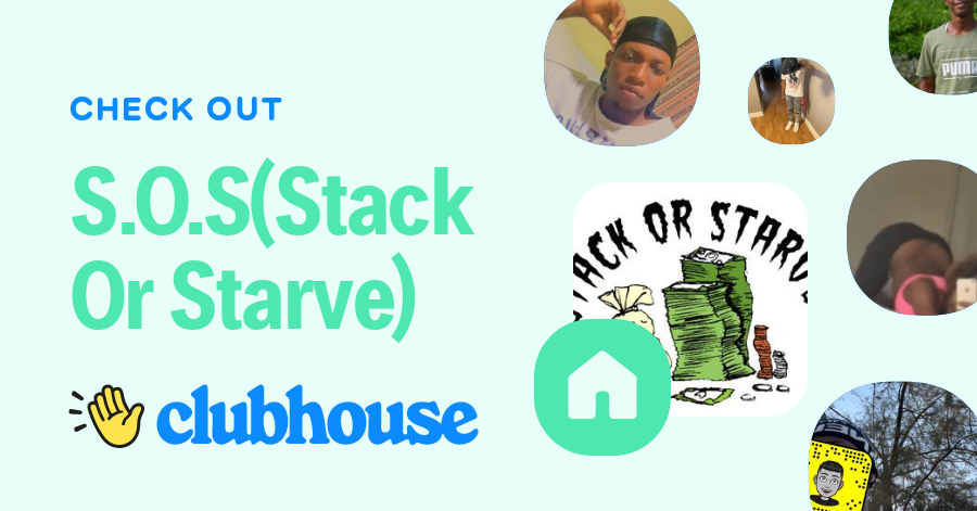 S.O.S(Stack Or Starve)