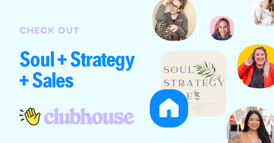 Soul + Strategy + Sales