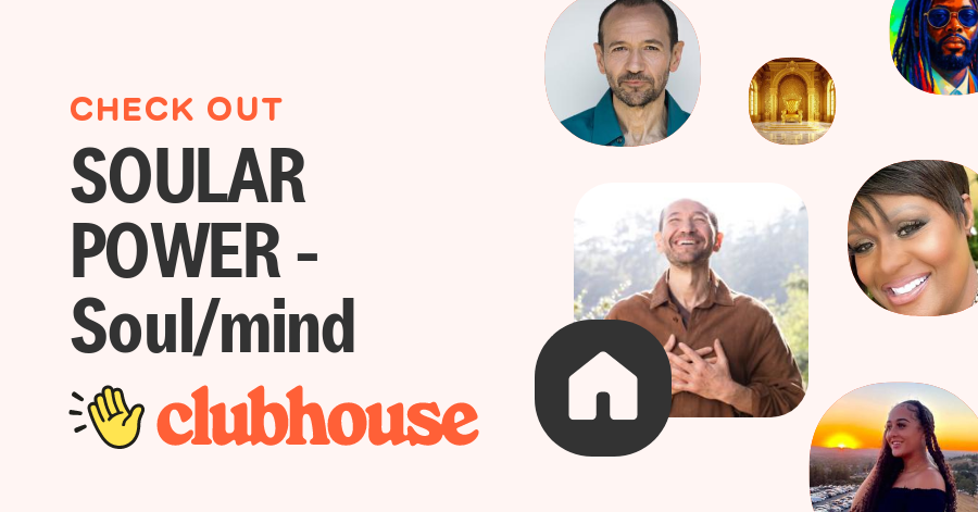 SOULAR POWER - Soul/mind