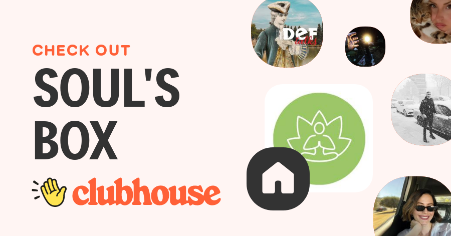 SOUL'S BOX