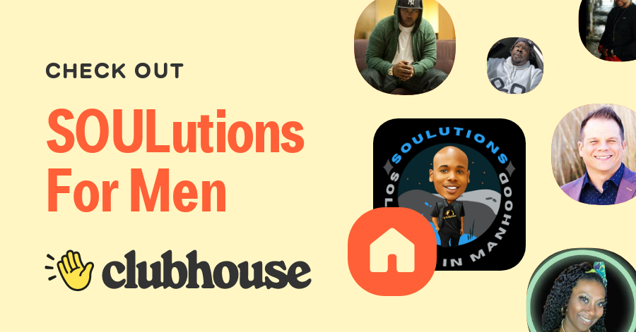 SOULutions For Men