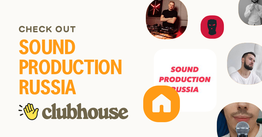SOUND PRODUCTION RUSSIA