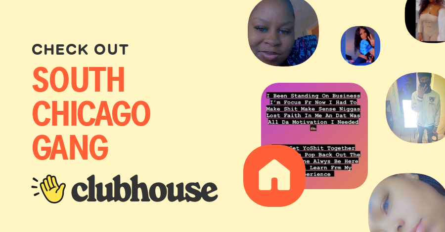 SOUTH CHICAGO GANG