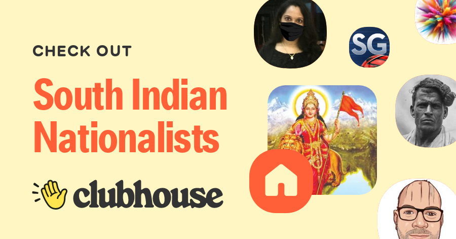 South Indian Nationalists