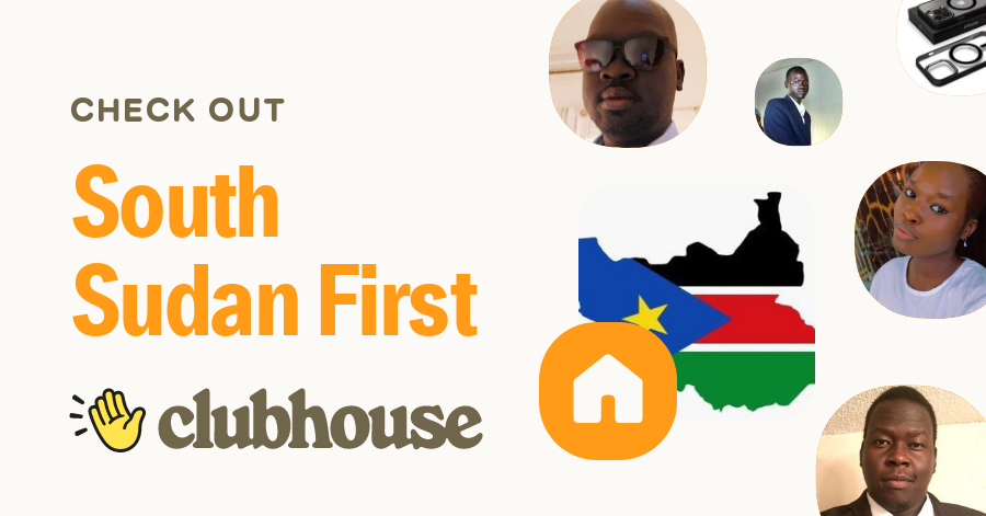 South Sudan First