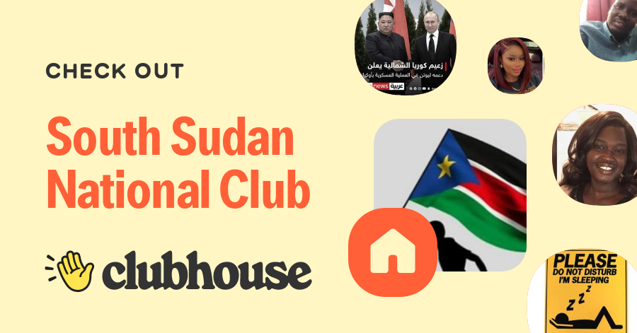 South Sudan National Club