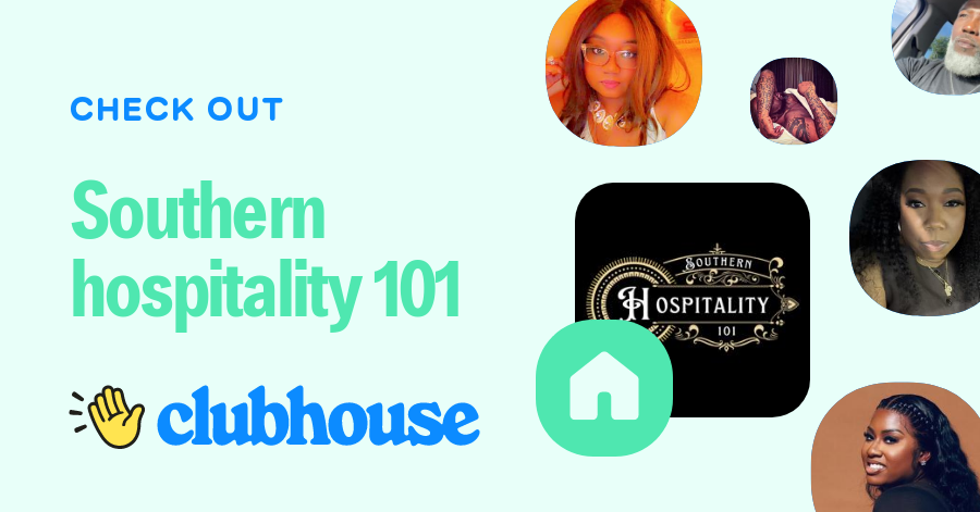 Southern hospitality 101