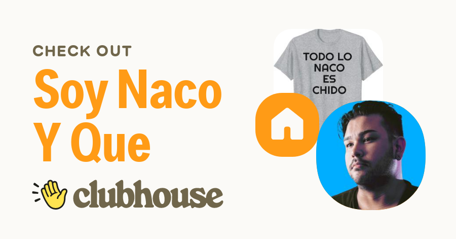 Soy Naco Y Que