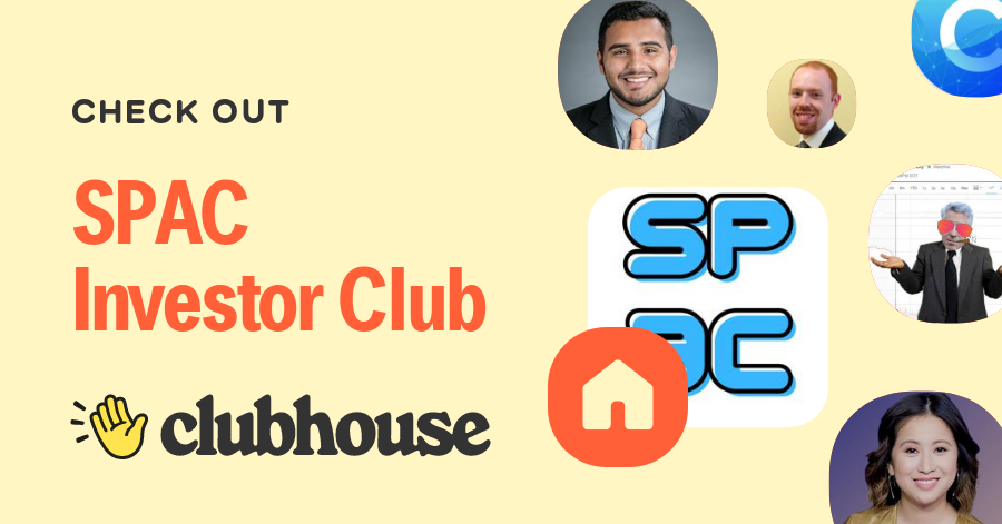 SPAC Investor Club