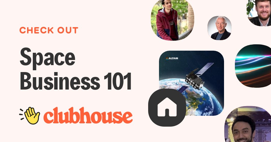 Space Business 101