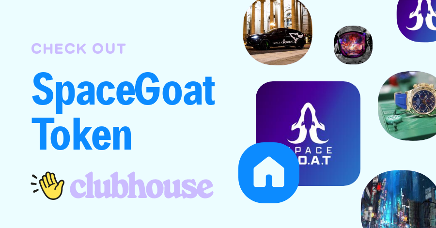 SpaceGoat Token