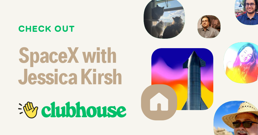 SpaceX with Jessica Kirsh