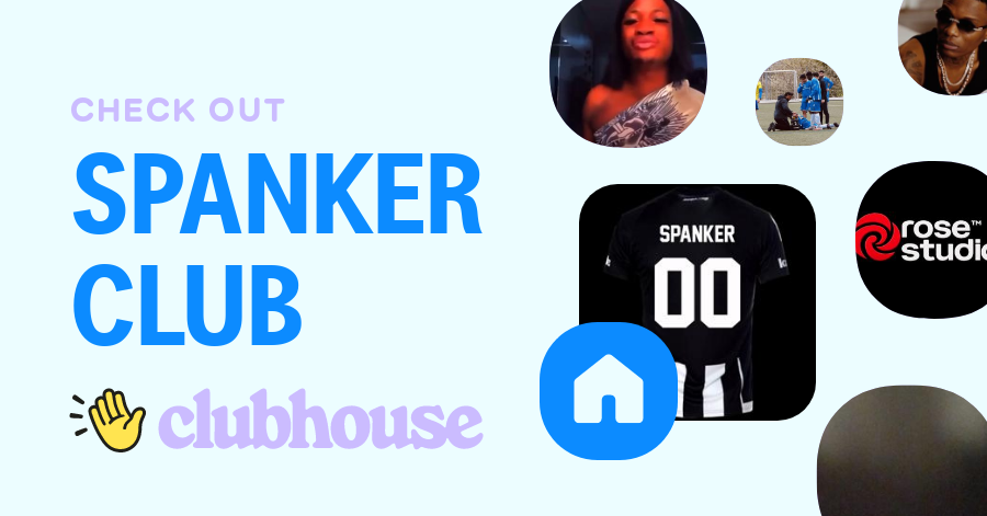 SPANKER CLUB