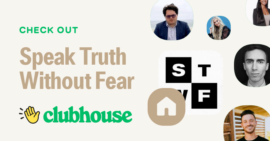 Speak Truth Without Fear